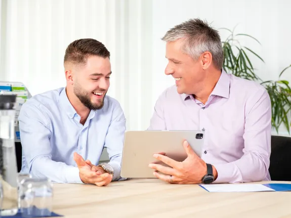 Kontakt und Service für Geschäftskunden | Stadtwerke Schwerin